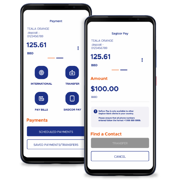 Sagicor Pay | Sagicor Bank